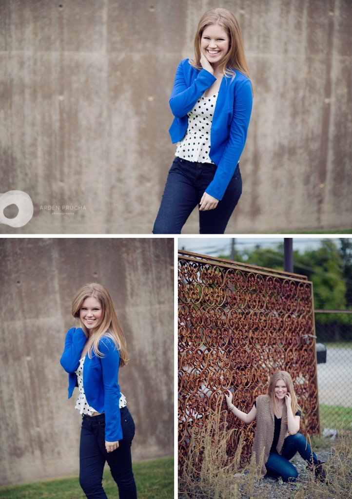 Anna: Senior