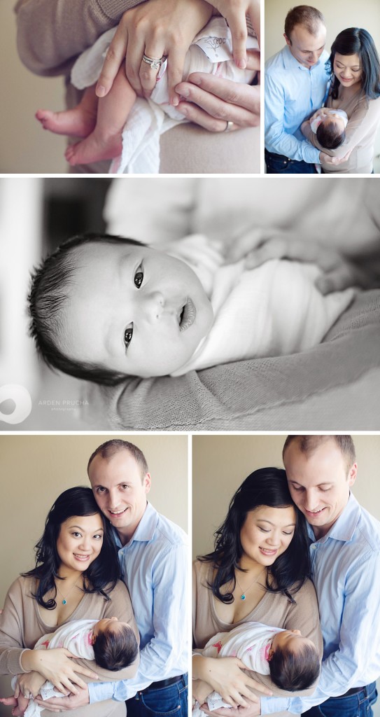 Newborn: Baby O